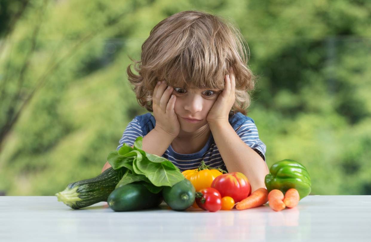 Five Steps to Having Kids Who Eat Their Vegetables (With Minimal Fuss ...